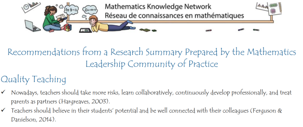 MKN resources – Math Knowledge Network
