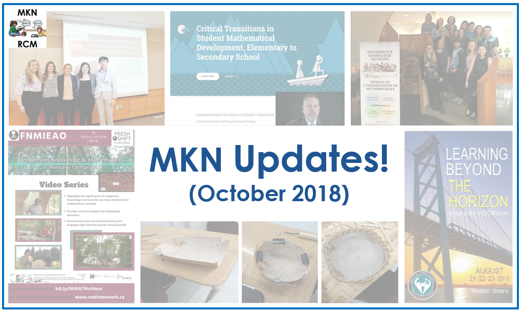 MKN resources – Math Knowledge Network