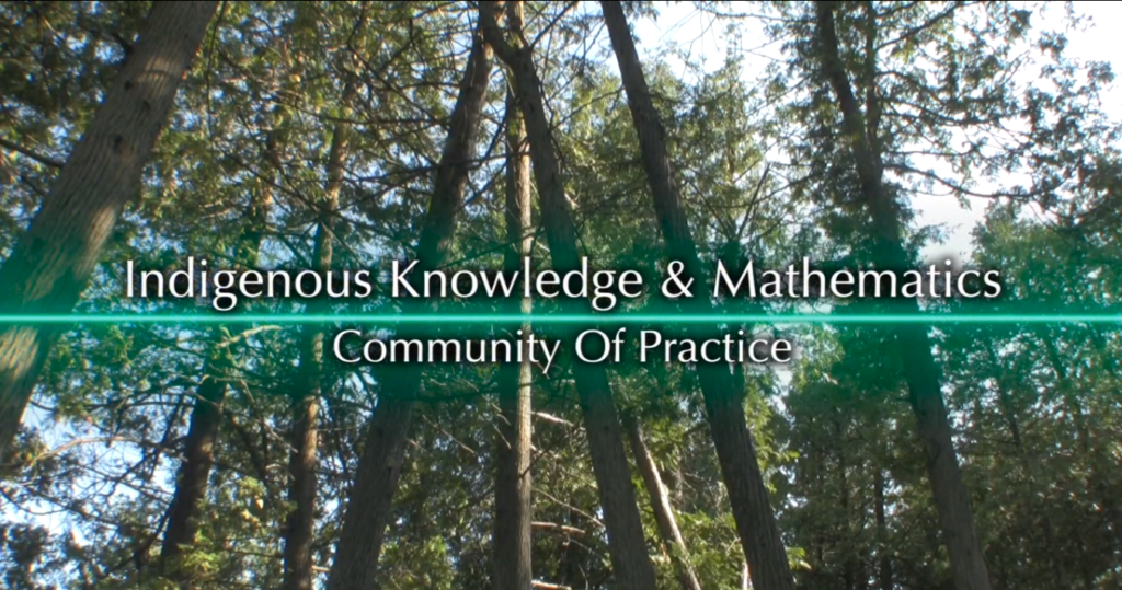 Indigenous knowledge – Math Knowledge Network