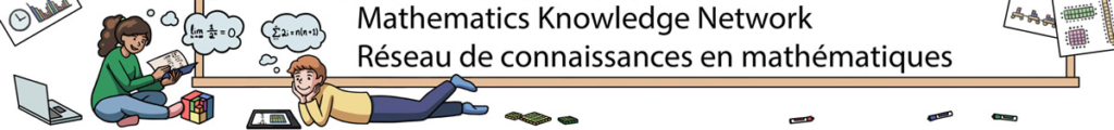 Math Knowledge Network – Réseau de connaissances en mathématiques